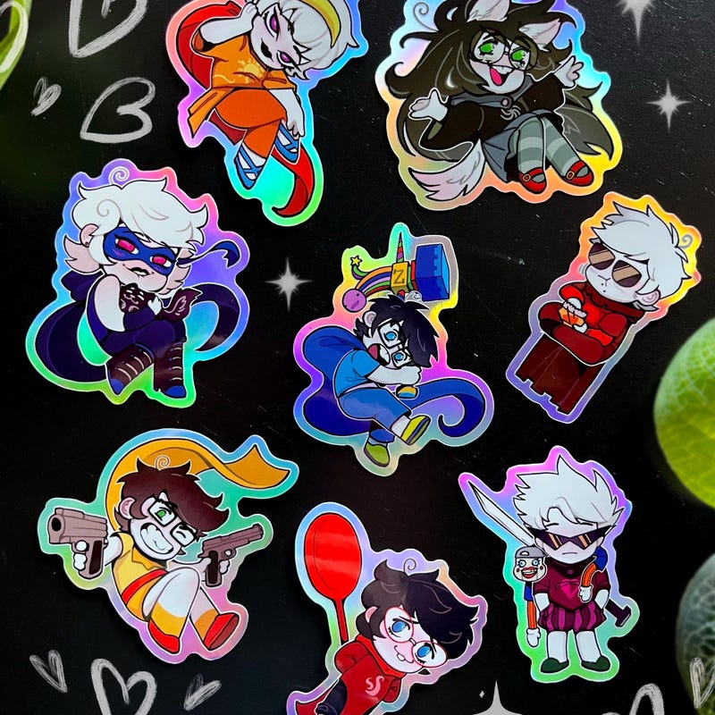 Homestuck Merch - Etsy