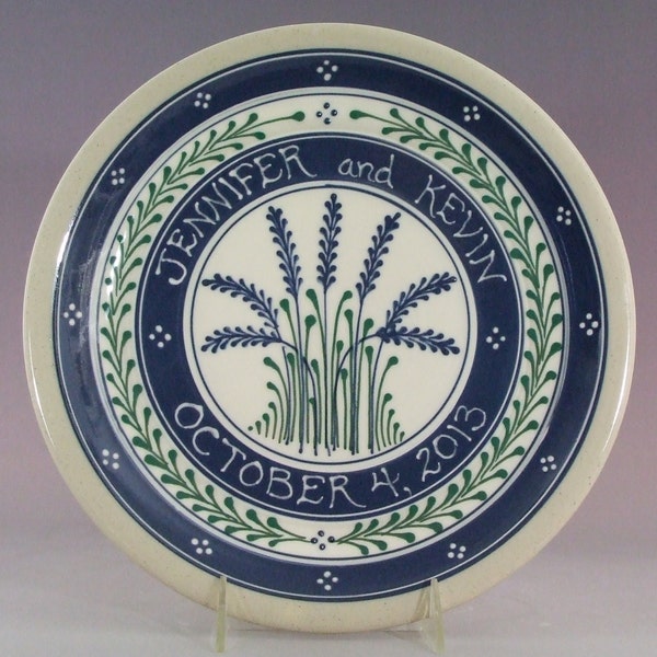 Wheat Plates - Etsy