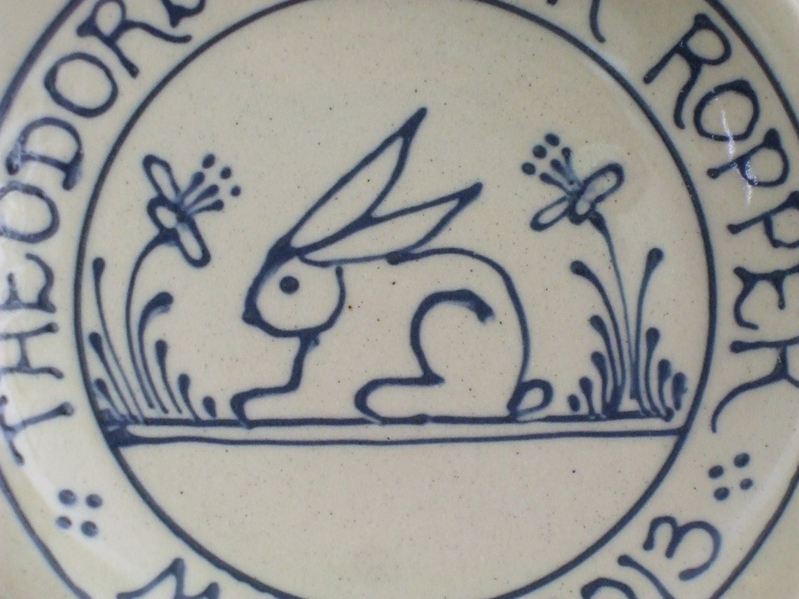 Ceramic Commemorative Plate Personalized Child Birth Plate | Etsy