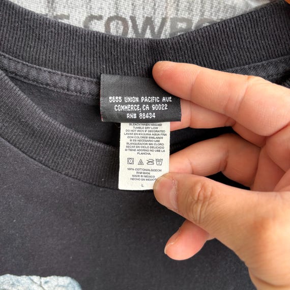 2000s P.O.D Band Tee - Vintage Payable on Death Rock … - Gem