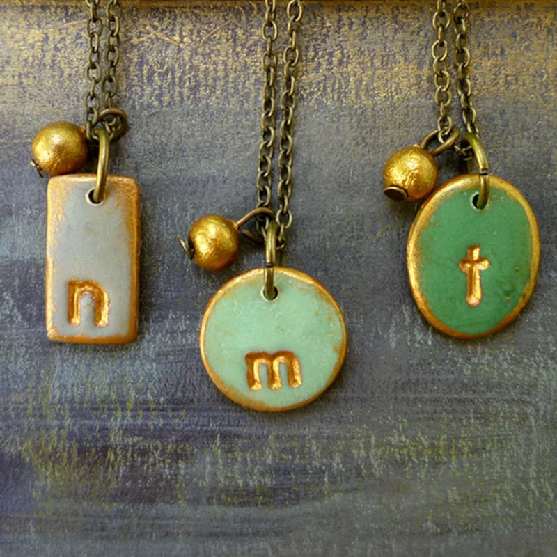 Mint Green Star Ring - Etsy