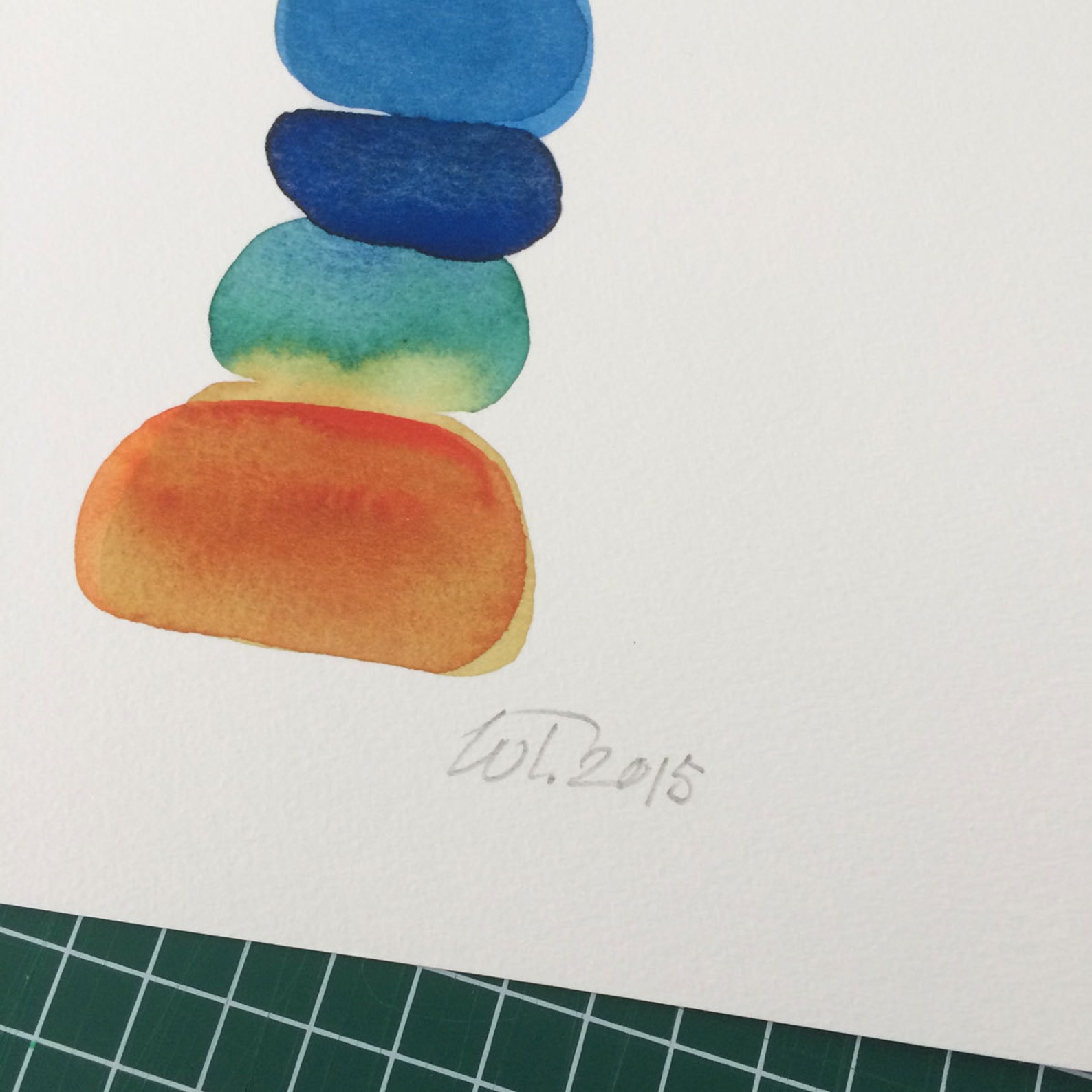 Baby Boy Nursery Wall Art Set of 2 Colorful Prints | Etsy