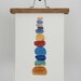 Baby Boy Nursery Wall Art, Colorful Children's Wall Art, Nursery Decor ...