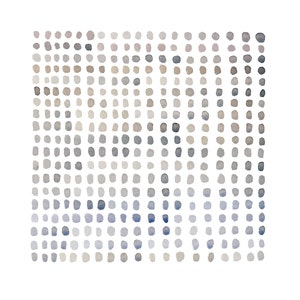Minimalist Abstract Modern Gray Painting, Abstract Print, Modern Print ...