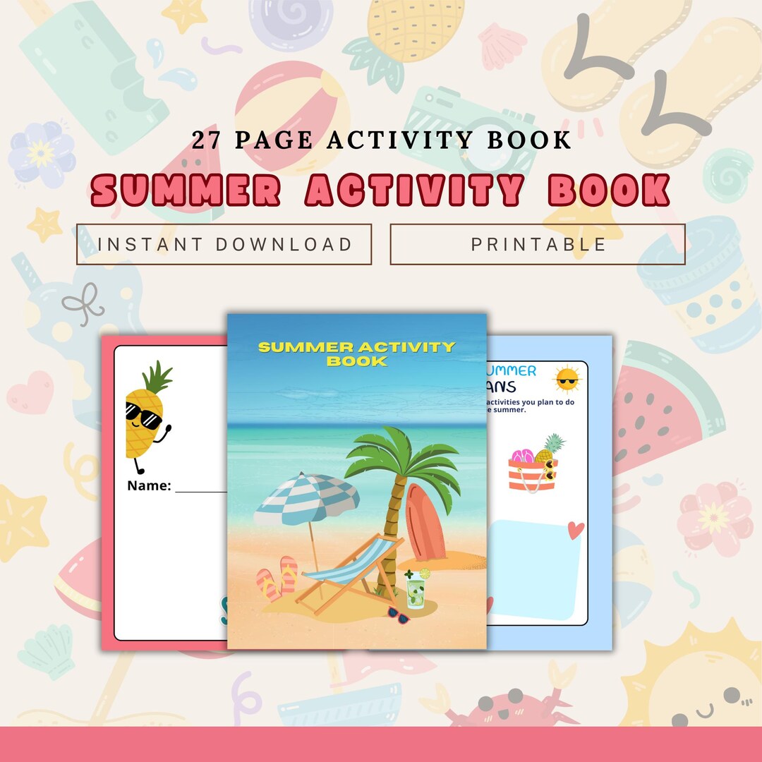 Road Trip Games, Travel Activities, Road Trip Games Bundle, Kids Travel ...