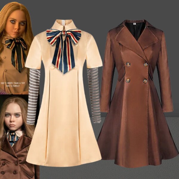 Megan Cosplay Dress - Etsy