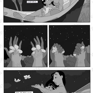 Lilo and Stitch Goodbye - Etsy