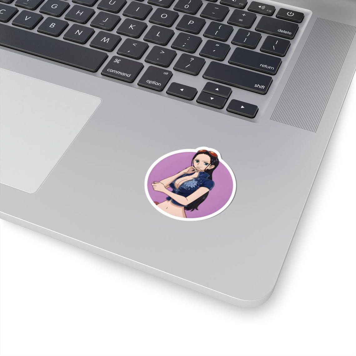 Nico Robin, Devil Child, One Piece, Kiss-cut Stickers, Miss All Sunday ...