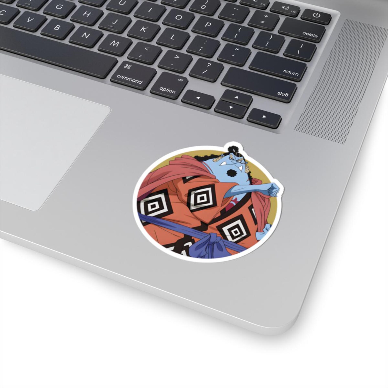 Jinbe, Knight of the Sea, One Piece, Kiss-cut Stickers, Jinbe Stickers ...