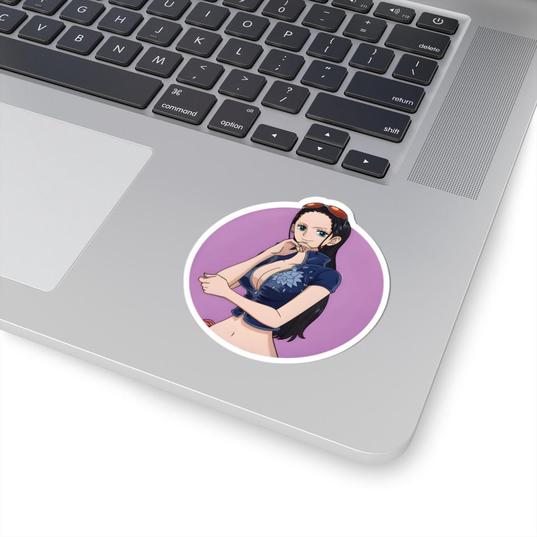 Nico Robin, Devil Child, One Piece, Kiss-cut Stickers, Miss All Sunday ...