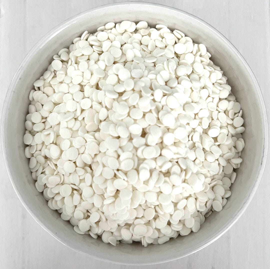 Bright White Sprinkles Quins! Add These Crisp White Confetti Quins to ...