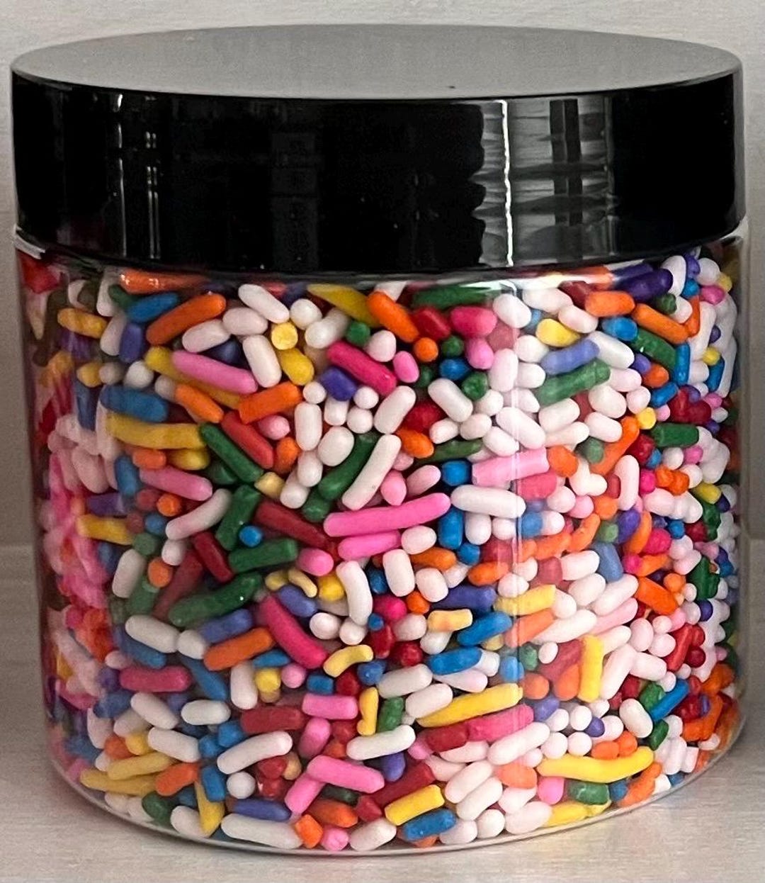 You Create the Top Sprinkles Jimmies Mix! Choose the Colors You Need ...