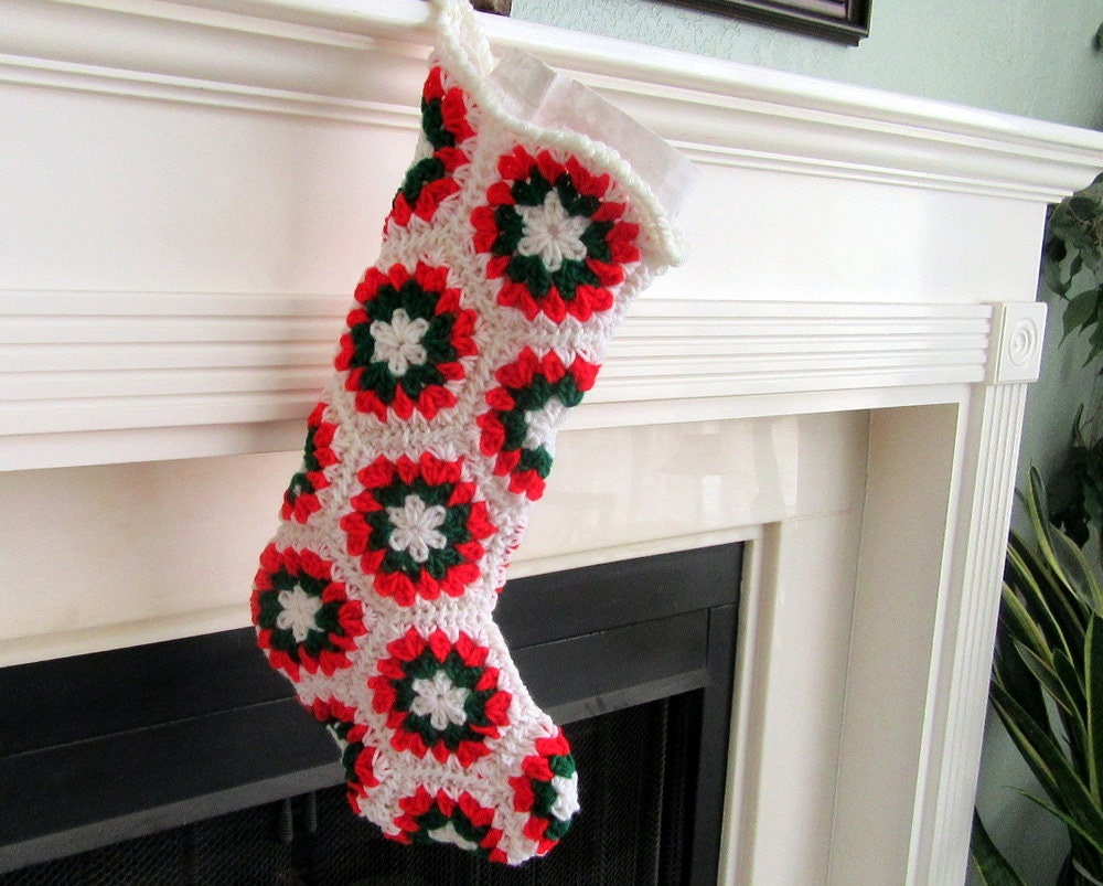 Christmas Stocking Liner - Etsy