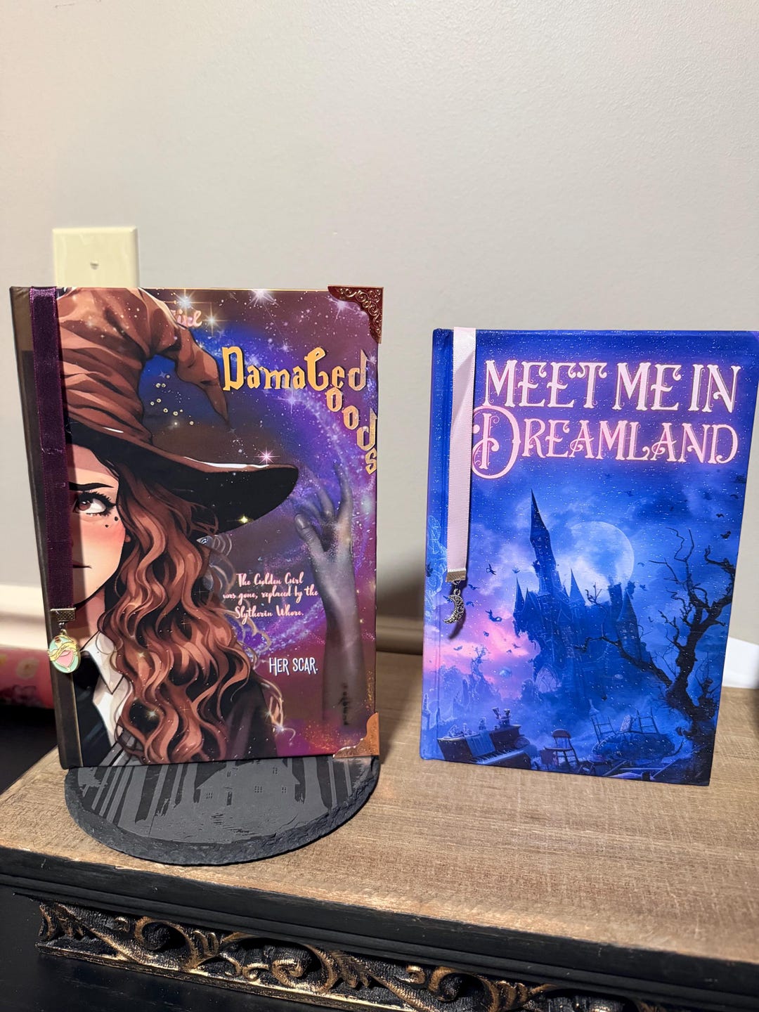 Custom Fanfic Bind - Etsy