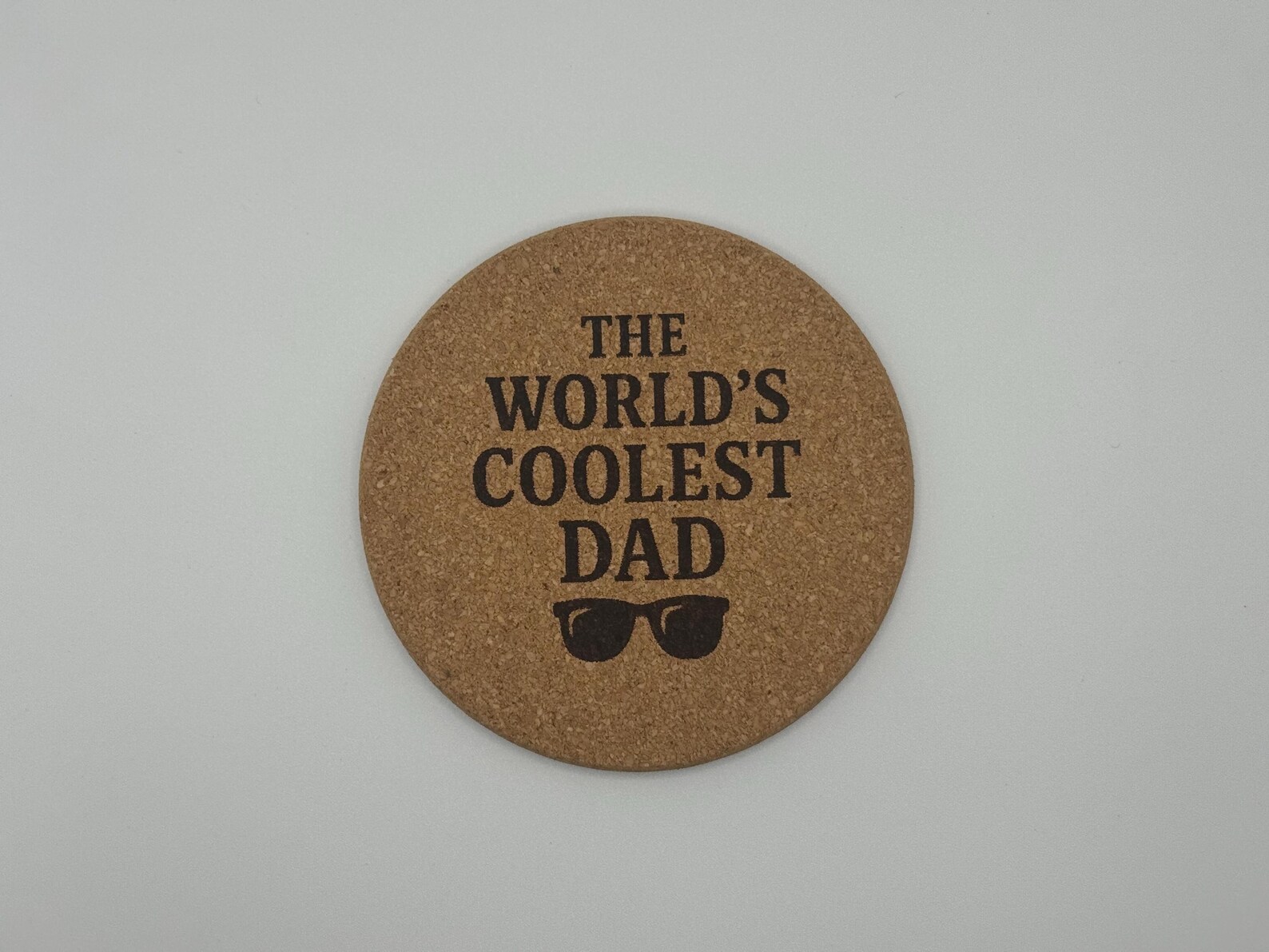 5 Pack Father’s Day Gift Coaster Set - Etsy