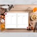 Printable Ladybug Fill-in Cookbook Recipe Pages - Etsy
