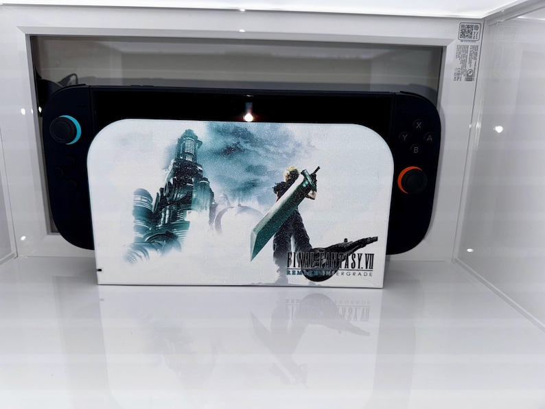Nintendo Switch 2 Dock Custom Faceplate - Etsy