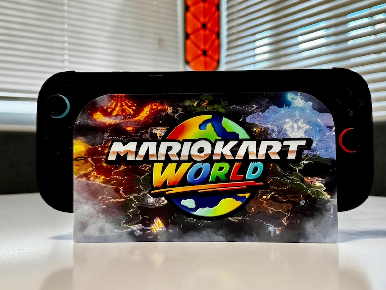 Nintendo Switch 2 Dock Custom Faceplate - Etsy