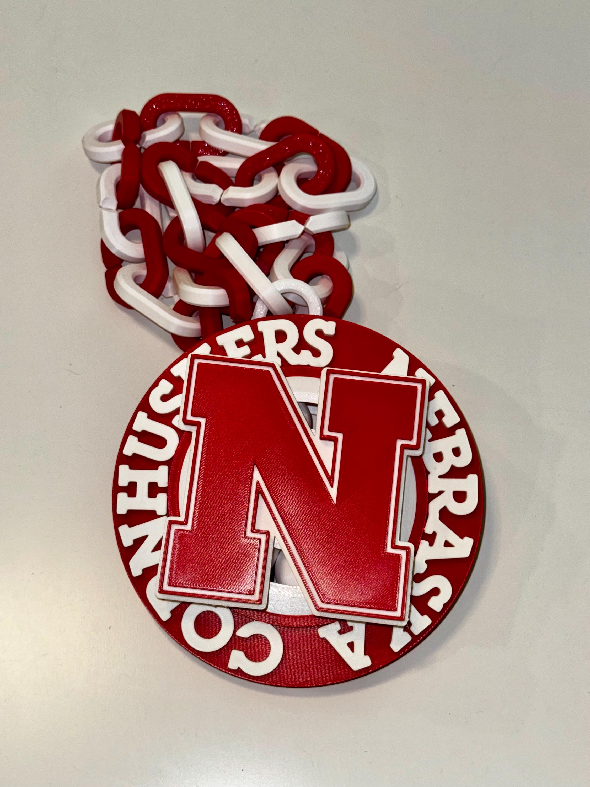 Custom Spinning Sports Team Hype Chains - Etsy