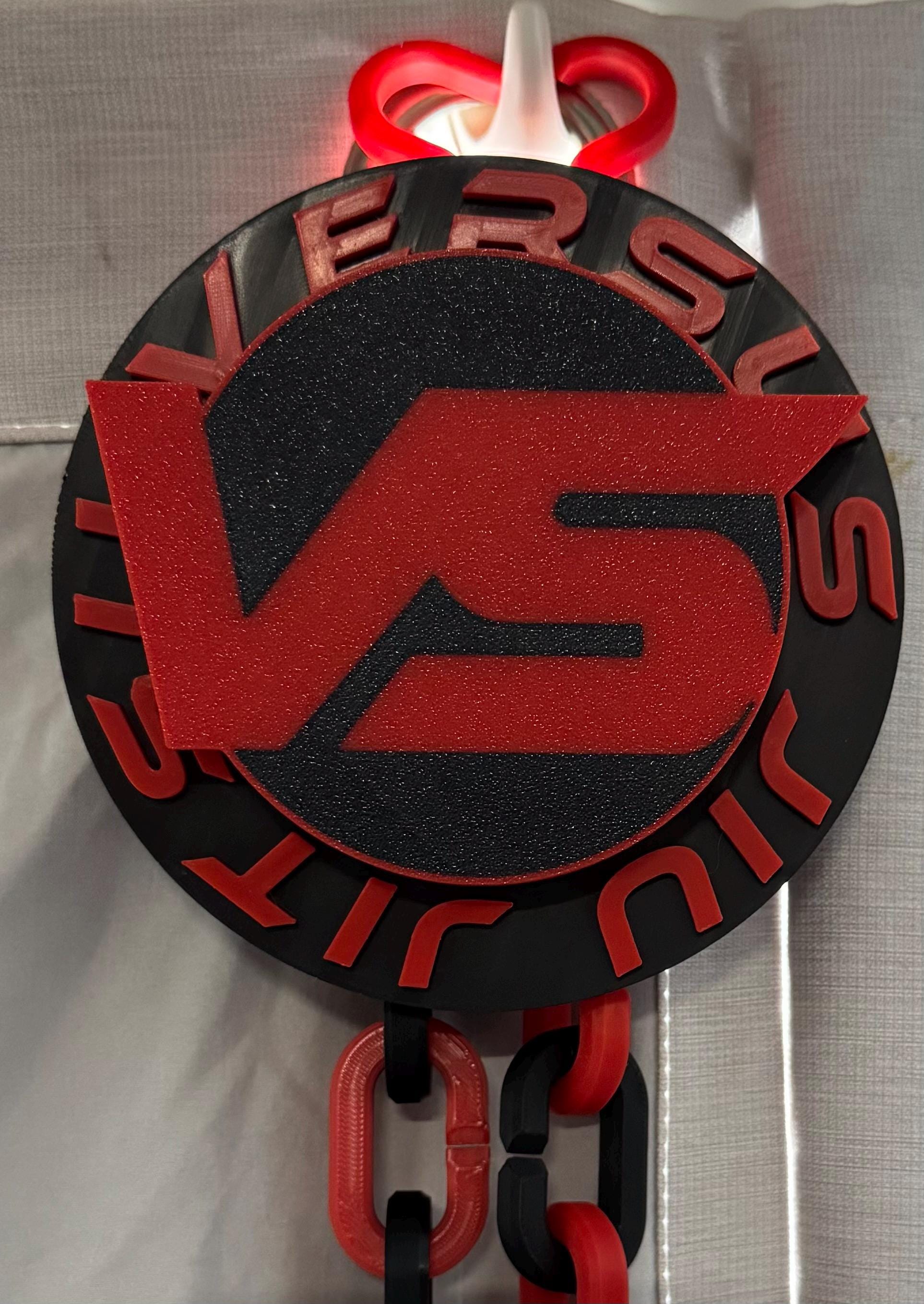 Custom Spinning Sports Team Hype Chains - Etsy