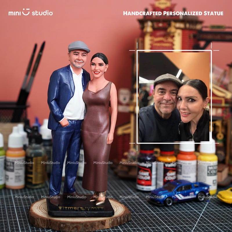 Personalized 3d Statues - Etsy
