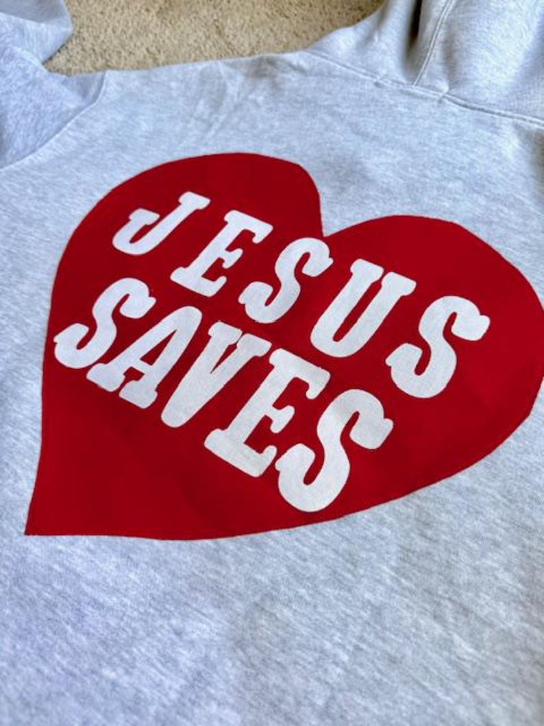 Stitched in Faith Worship Wear Hoodie - Etsy