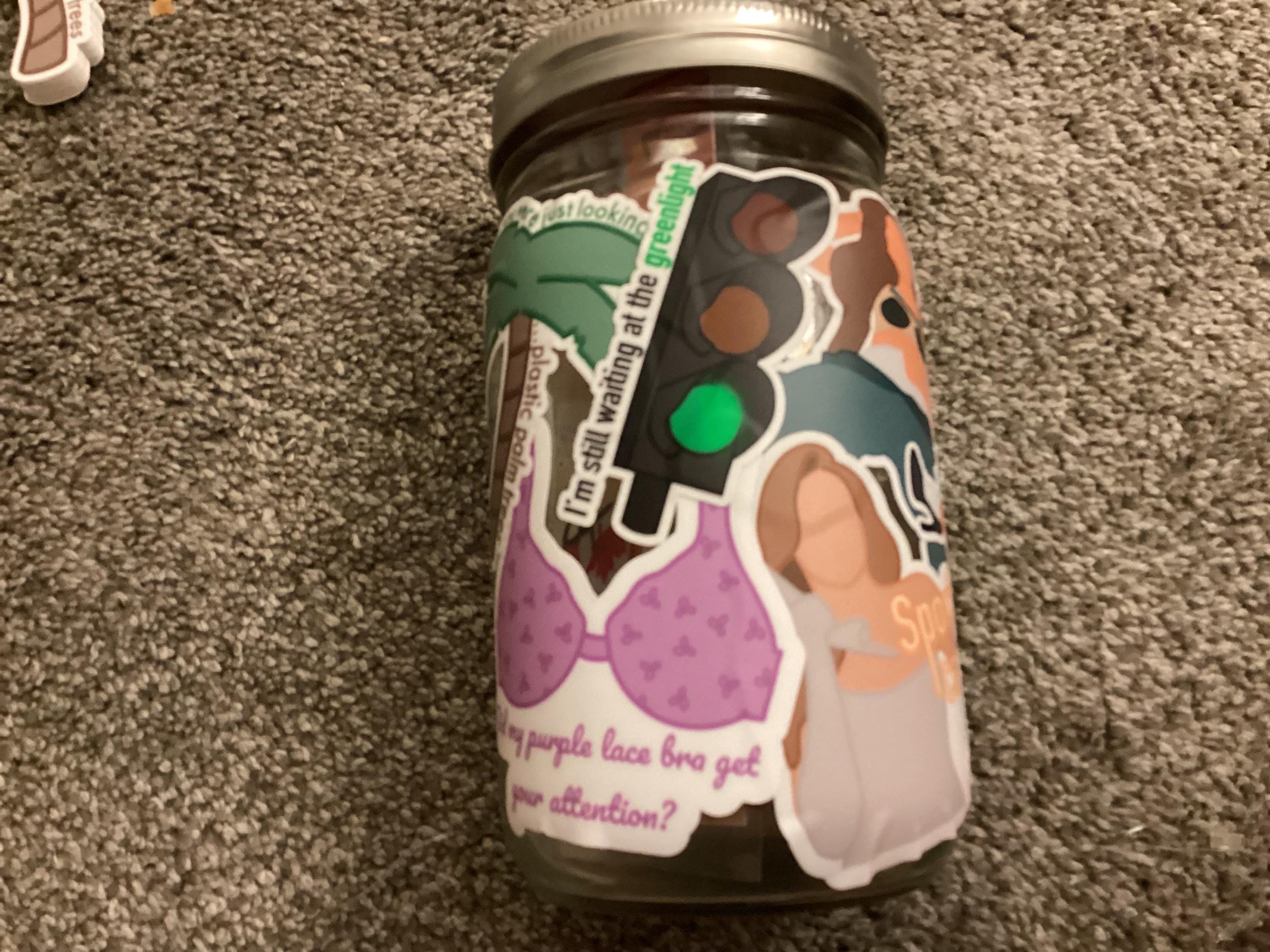 Tate Mcrae Greenlight Sticker - Etsy