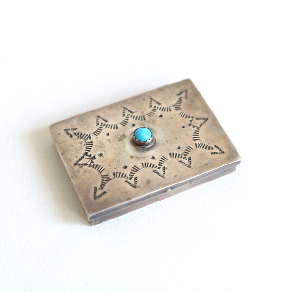 Turquoise Box - Etsy