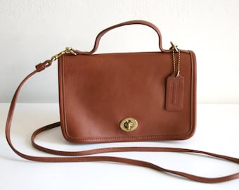 Small coach bag | Etsy