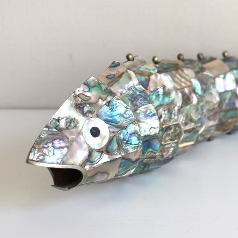 Segmented Fish - Etsy