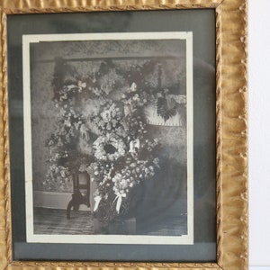 Edwardian Mourning Framed Photography - Etsy