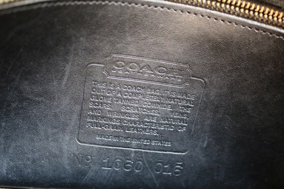 Coach Spectator Compartment Shoulder Bag | Black and … - Gem