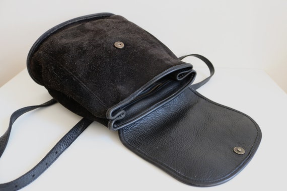 Coach Berkeley Backpack | Suede Full Grain Black Leat… - Gem