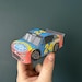 Printable Paper Race Car – Color & Build Your Own Stock Car | Kids ...