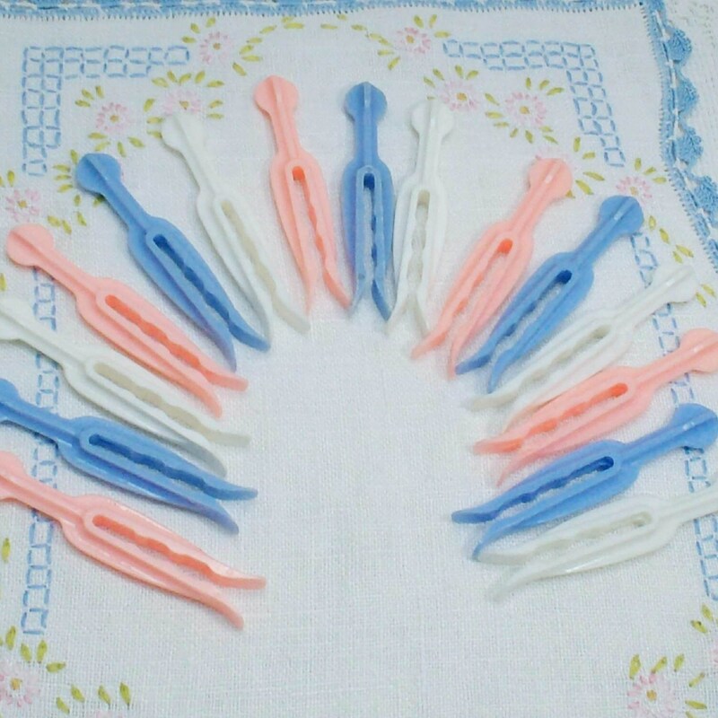 Plastic Clothespins - Etsy