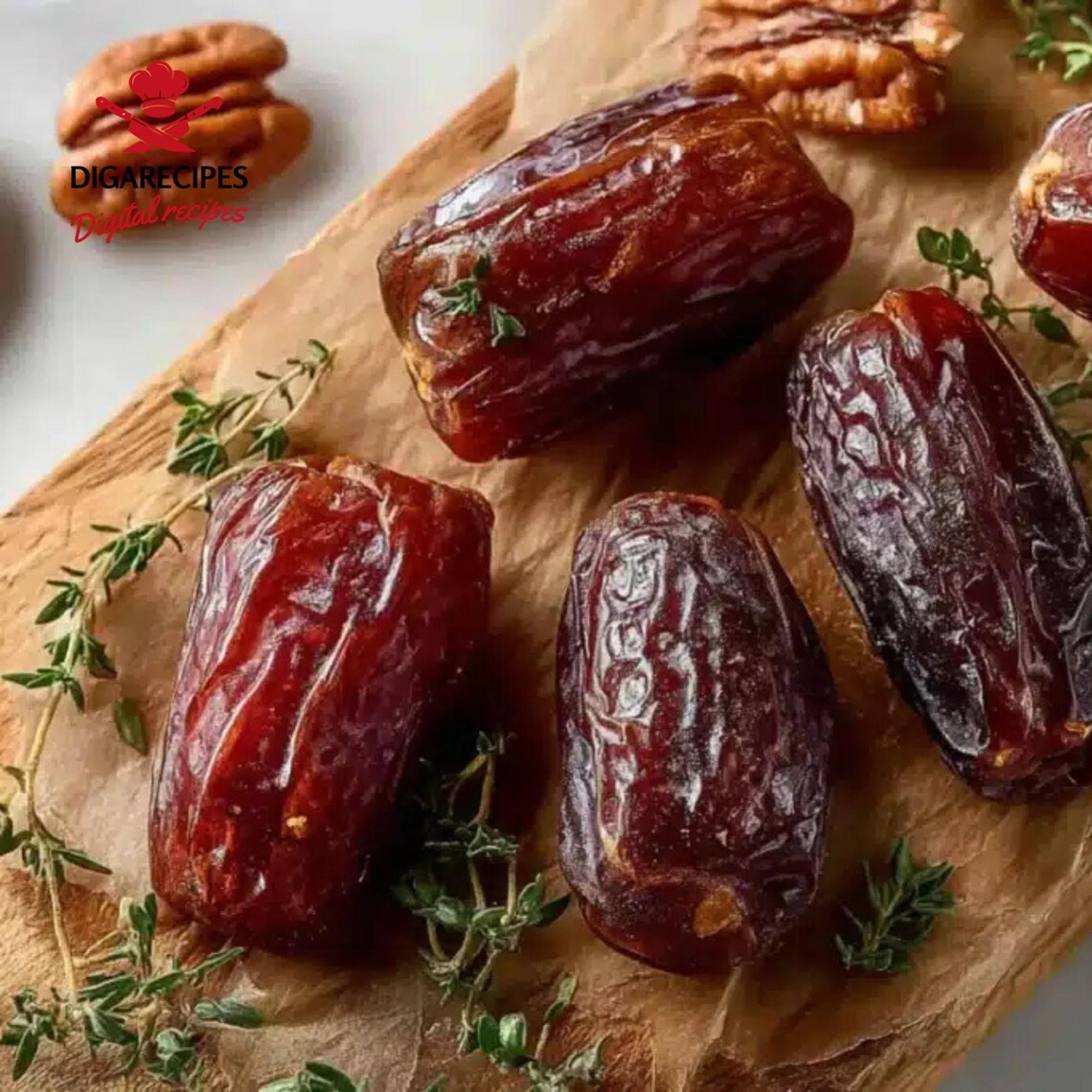 Best Recipe for Stuffed Dates With Goat Cheese | Easy Elegant Appetizer ...