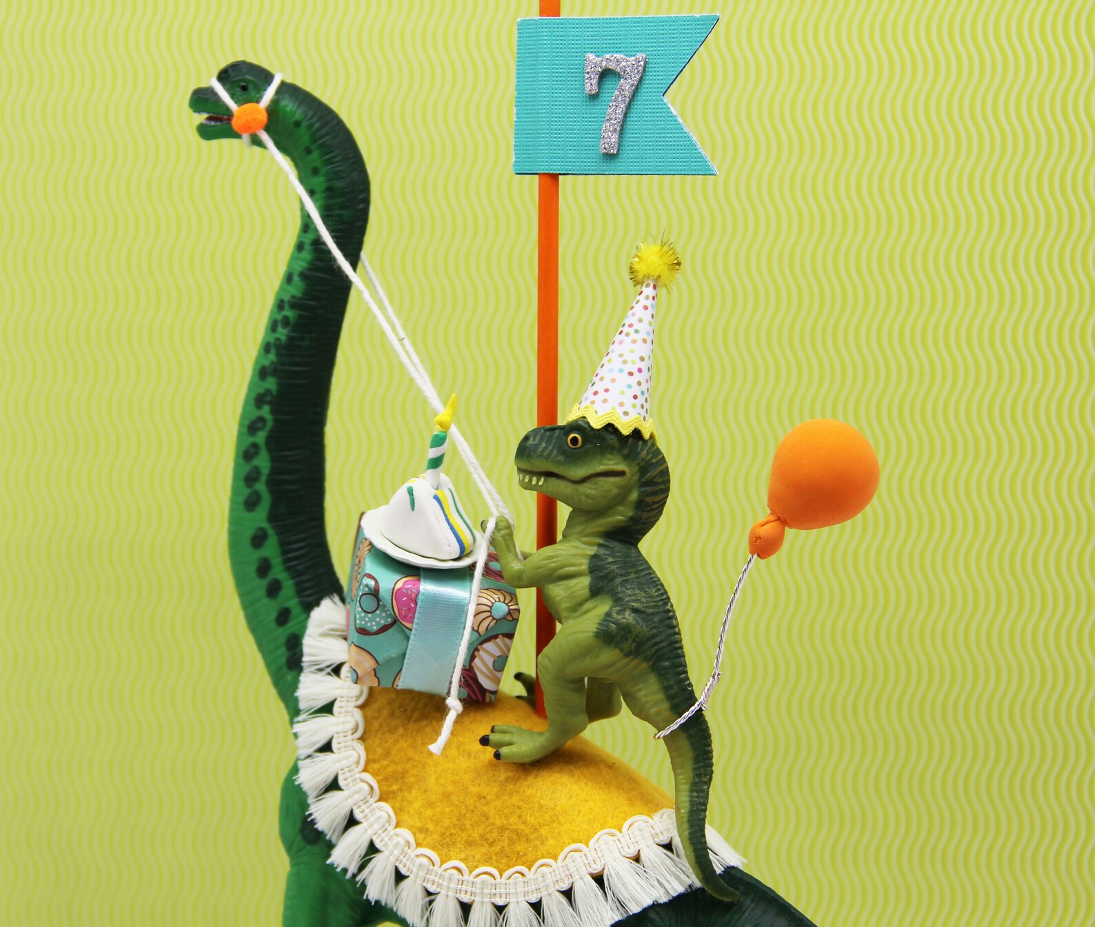 Dinosaur Cake Topper Custom T.rex Cake Topper TREX T REX - Etsy