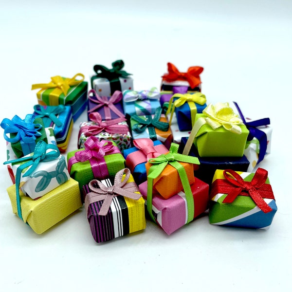 Miniature Gifts - 60+ Gift Ideas for 2024