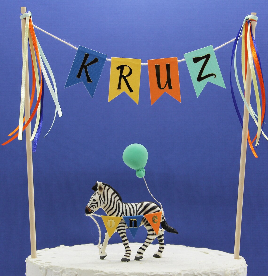 Safari Party Animal Cake Topper Zoo Cake Topper Circus Cake - Etsy