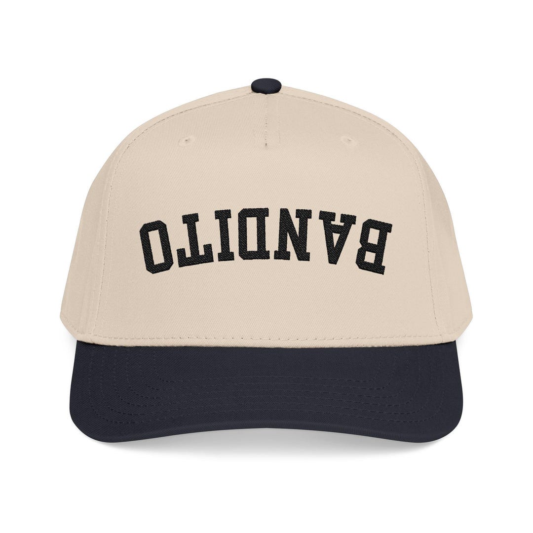 BANDITO Cap - Twenty One Pilots | Mid Profile Baseball Cap - Etsy