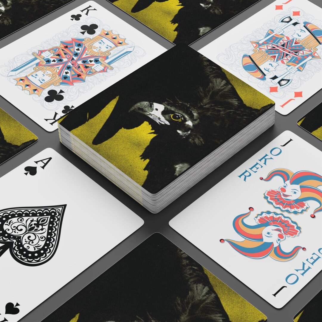Twenty One Pilots Trench Album Inspired Playing Cards - Etsy