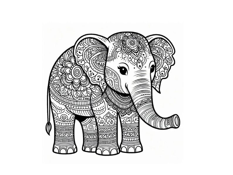 Most Selling Animal Coloring Pages for Kids.printable Animal Coloring ...