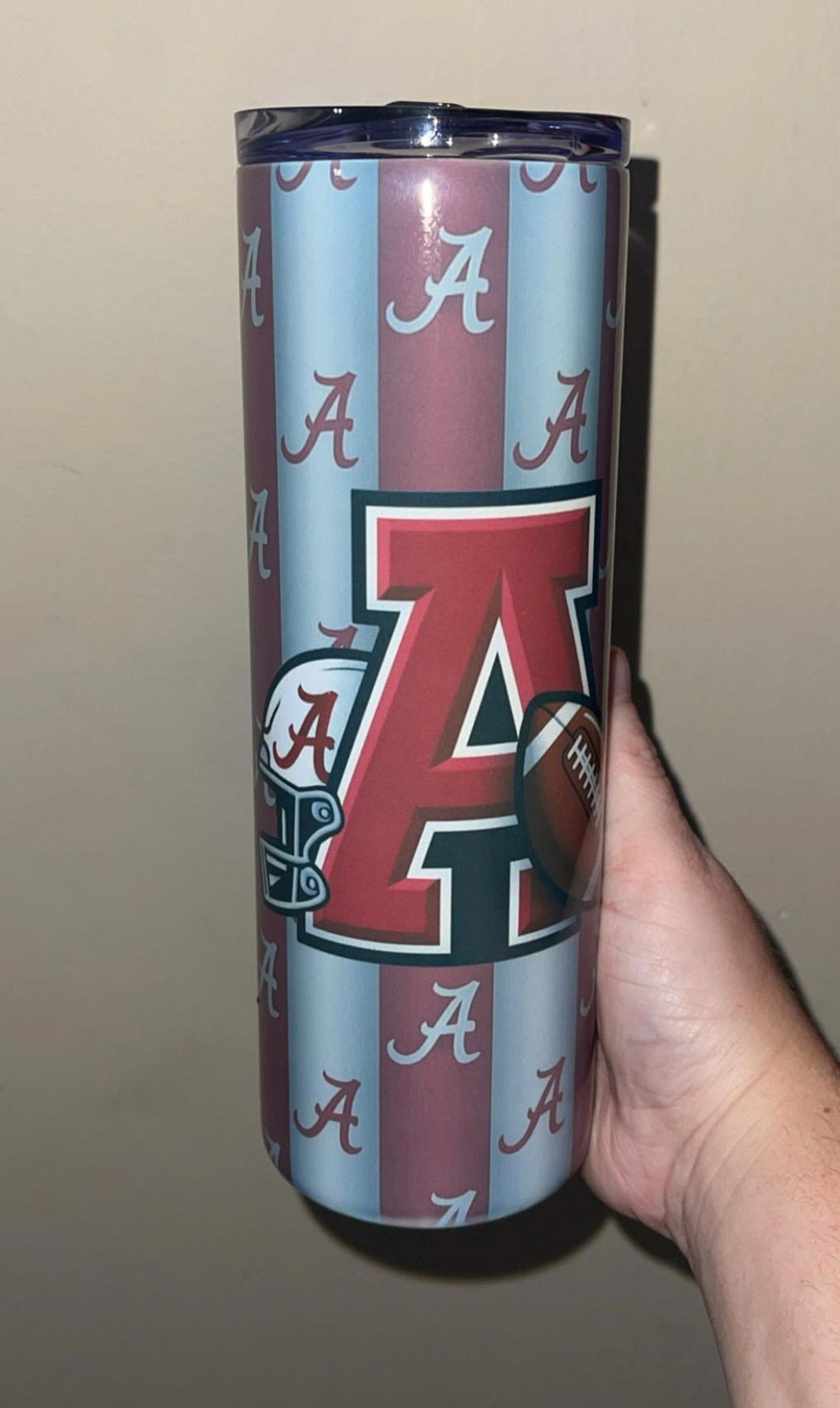 Alabama Tumbler Wrap - Etsy