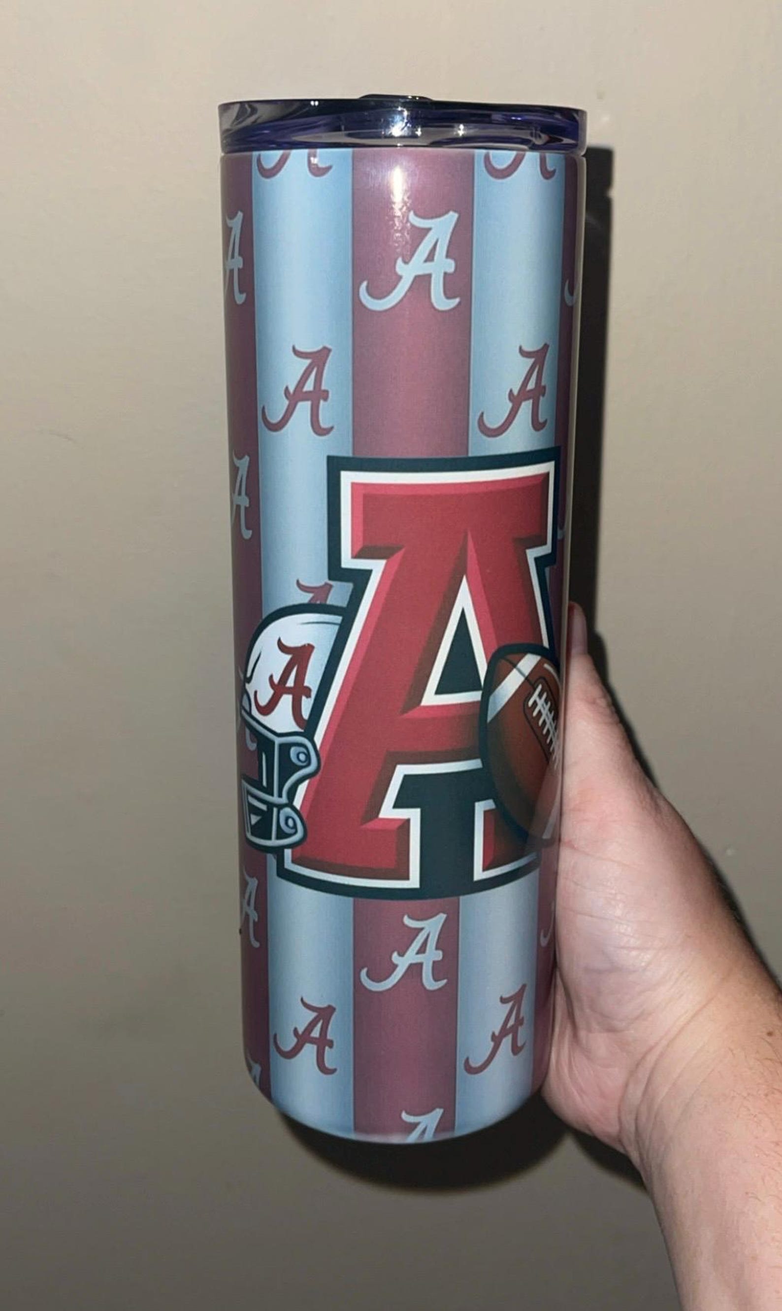Alabama Tumbler Wrap - Etsy