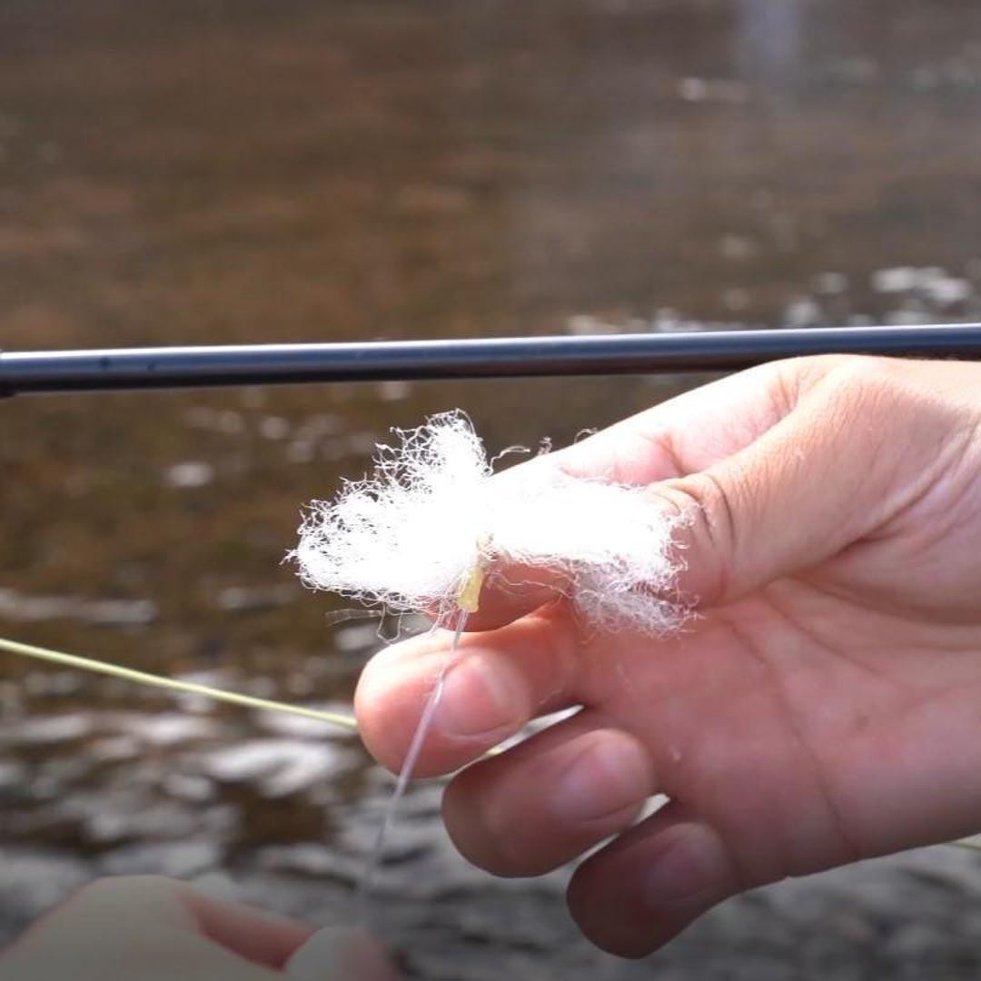 Resin-core Fly Fishing Yarn Indicator 3-pack – Dorsey Style | Pre ...