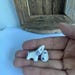 Hare and Ghost//handmade Ceramic Sculptures// - Etsy