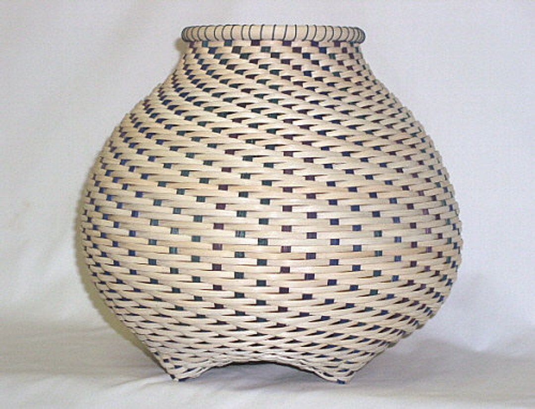 Digital Download, Instructions to Weave the "shapely Twill Cathead ...