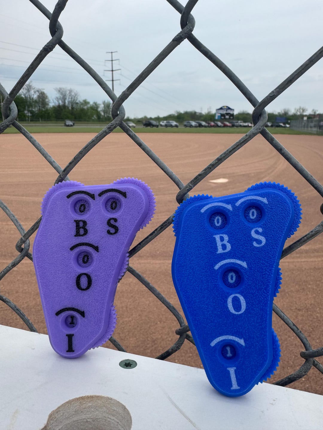 BASEBALL/SOFTBALL Pitch Clicker - Etsy