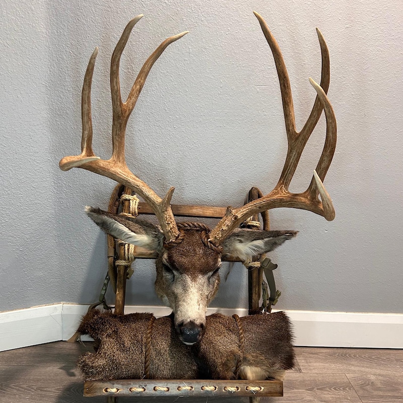 Deer Backpack Mounts - Etsy