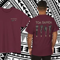 Samoan Fue (ceremonial Fly Whisk) Digital Download Tribal Tatau ...